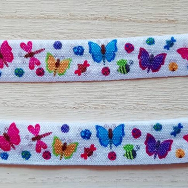 Butterfly Headbands - Etsy