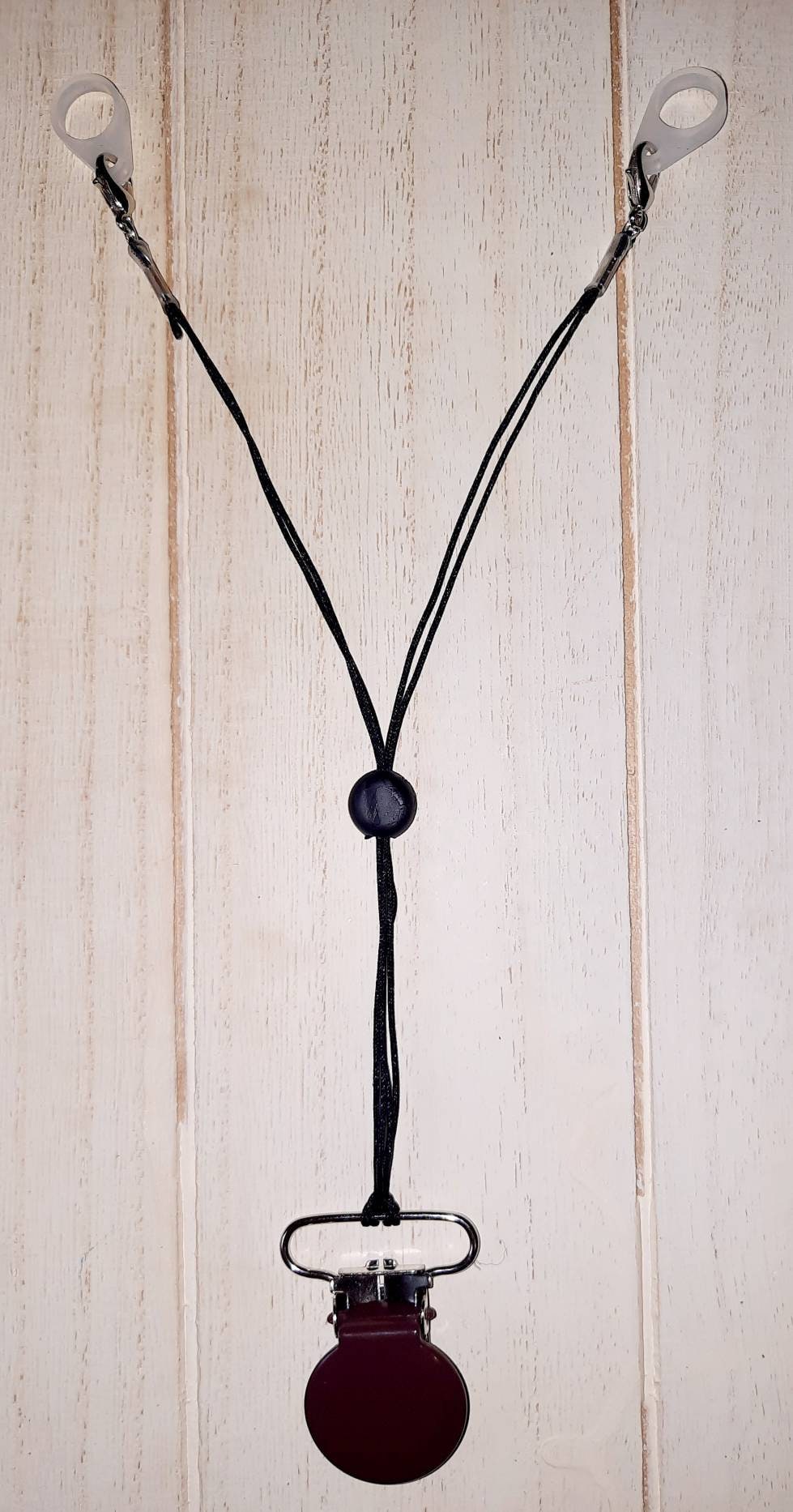 Brown Cochlear Implant/ Hearing Aid T-shirt Clip - Etsy