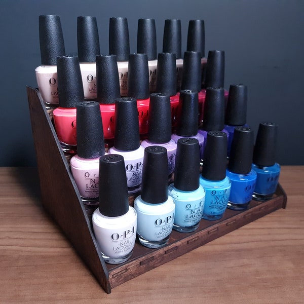 Nail Polish Display - Etsy