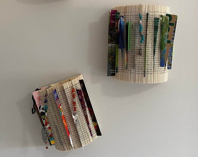 Bookmark Holders | Bookmark Storage | Wall, Table or Bookshelf ...