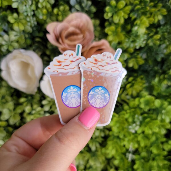 Starbucks Stickers - Etsy