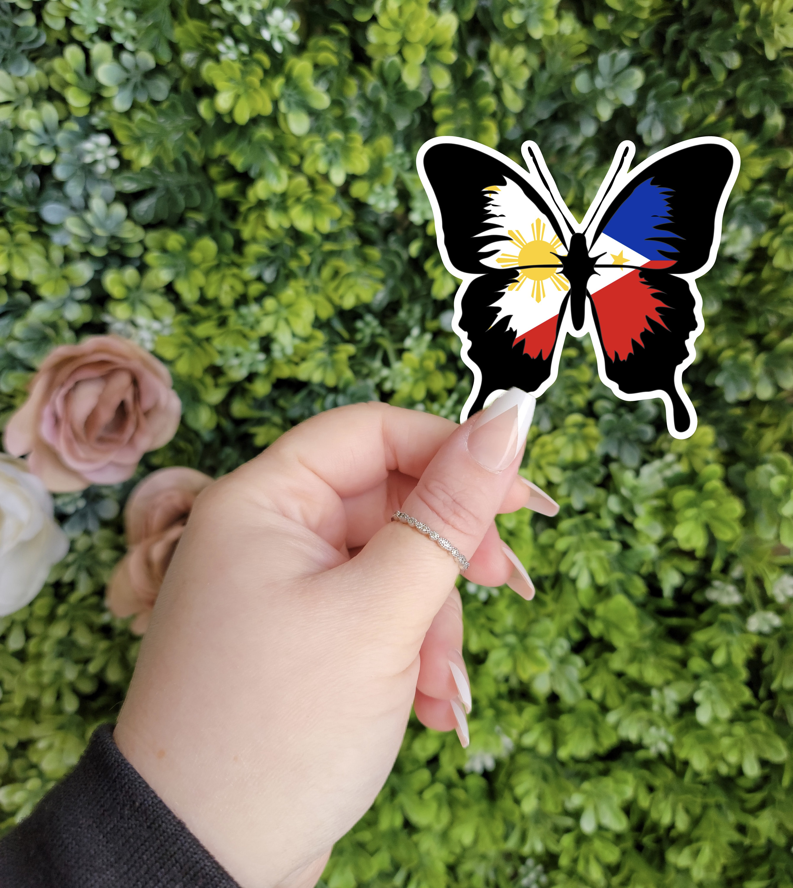 Paru Paro Clipart Of Flowers