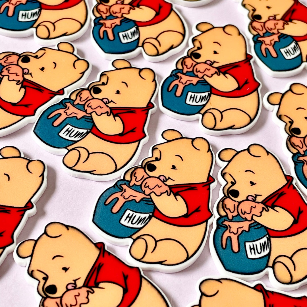 Cute Character Acrylic Shapes / DIY Earrings/ Craft / Hair Ties Planar ...