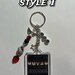 MCR - “three Cheers for Sweet Revenge” Beaded Album Keychain - Etsy