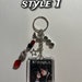 MCR - “three Cheers for Sweet Revenge” Beaded Album Keychain - Etsy