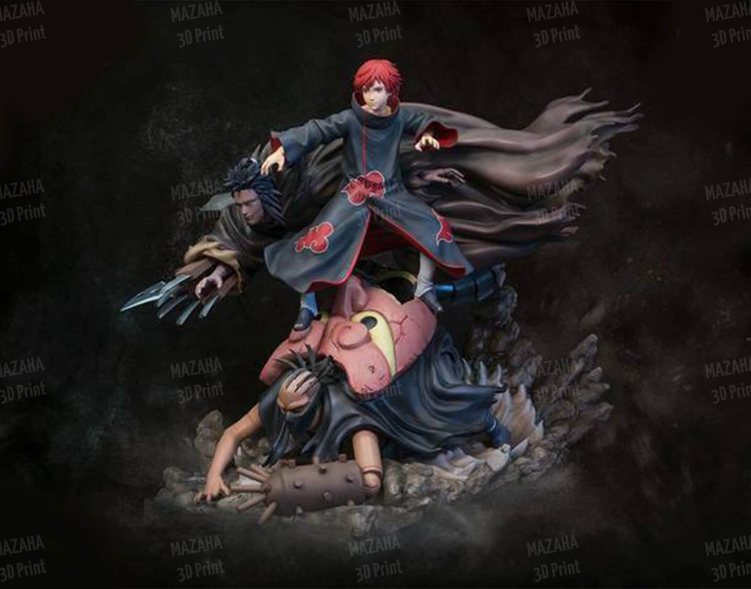 Sasori Hiruko Cosplay