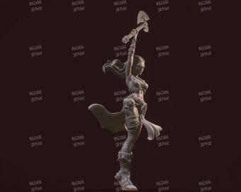 Barbarian Stl - Etsy