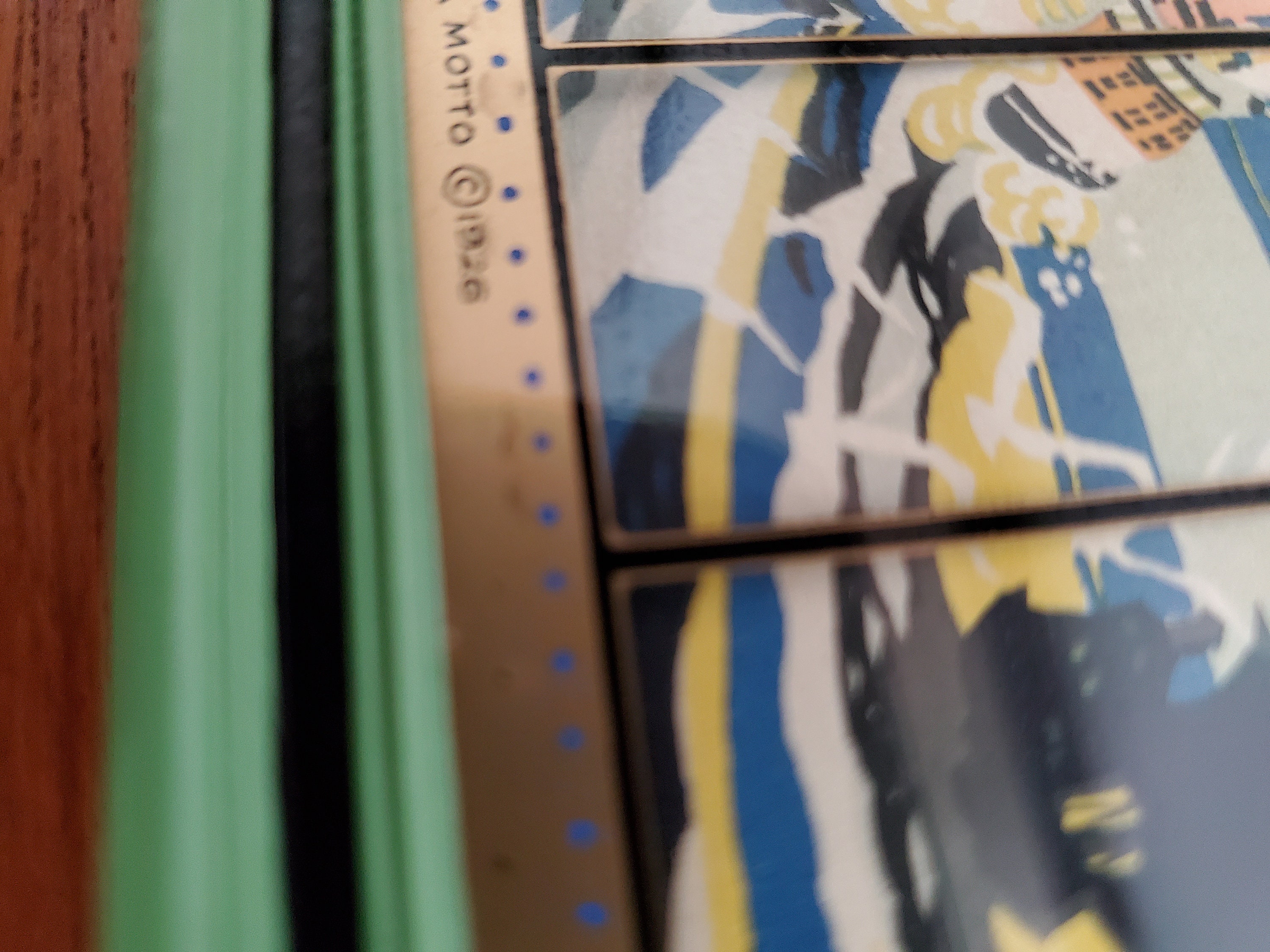 Buzza Motto/vintage Motto/your Goal/all Original/framed Motto - Etsy