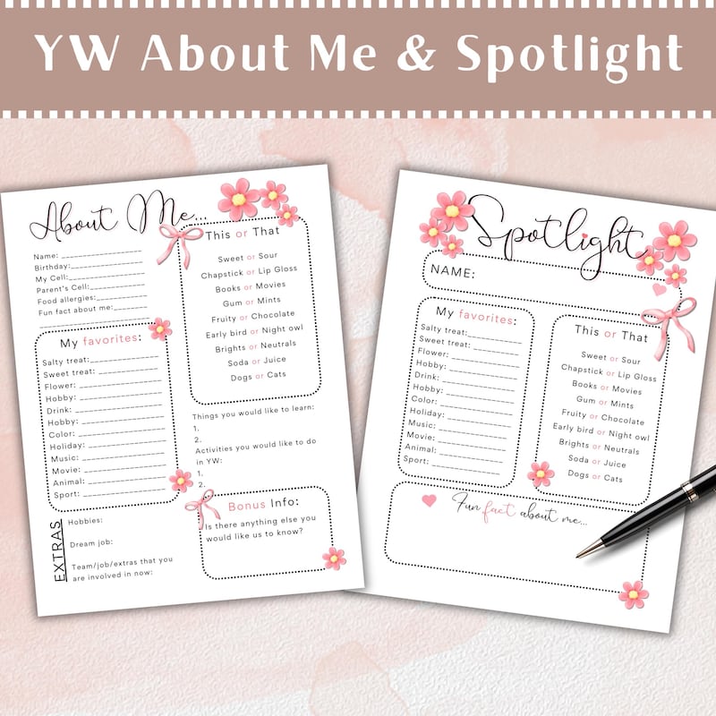 Pink Get Necklace - Etsy