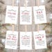 25 Names of Jesus Christ Cards: Christmas Advent Bible (printable) - Etsy