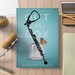 Custom Stethoscope Bookmark, Book Lover Gift, Doctor Career Bookmark ...