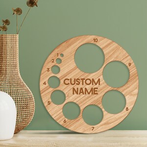 Cervical Dilation Board for Midwife Birth, Visual Cervical Dilation ...