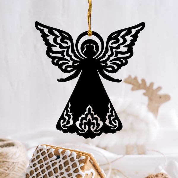 Metal Angel - Etsy