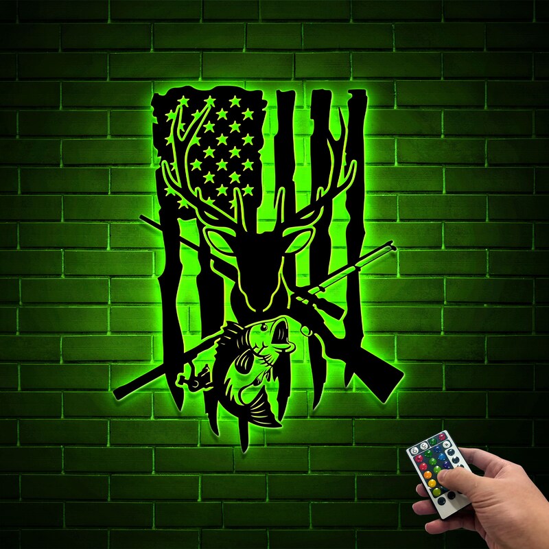 Hunting Fishing Signs - Etsy