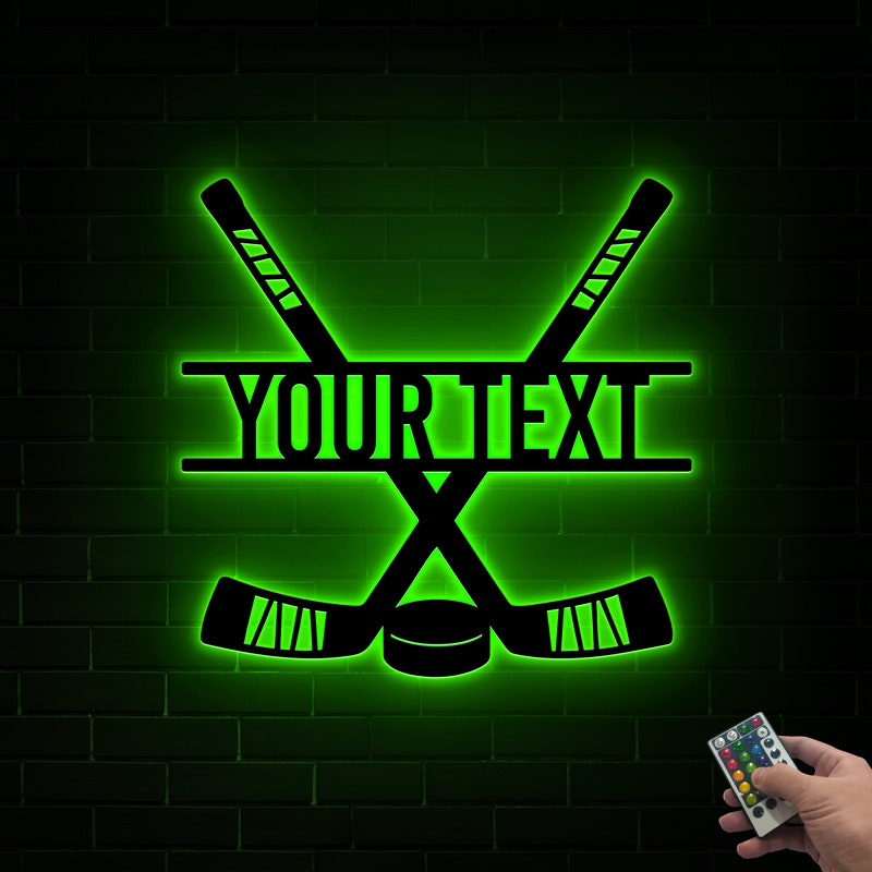 Personalized Stick Lights - Etsy