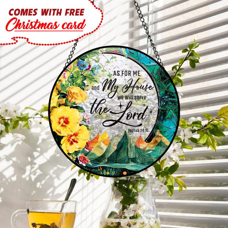 Window Bible Verses - Etsy