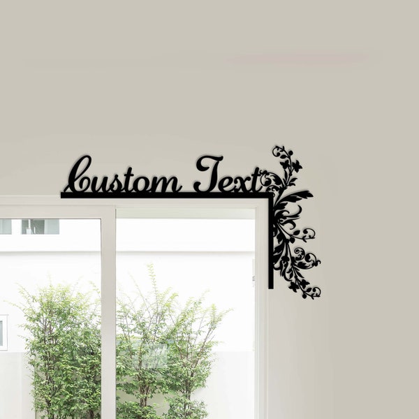 Door Corner - Etsy
