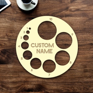 Cervical Dilation Board for Midwife Birth, Visual Cervical Dilation ...