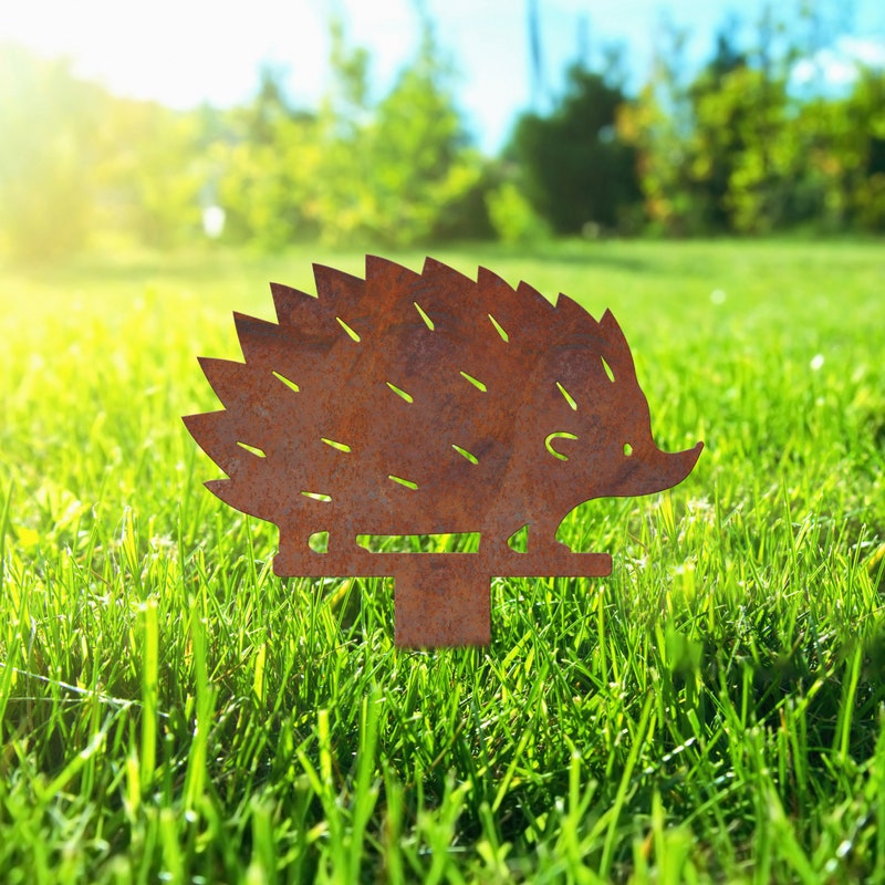 Hedgehog Decor - Etsy