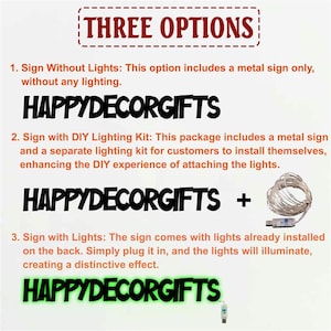 Custom Massage Therapist Metal Sign With Led Light, Massage Therapy ...