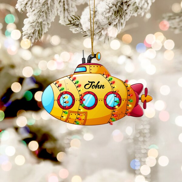 Rocket Ship Ornaments - Etsy