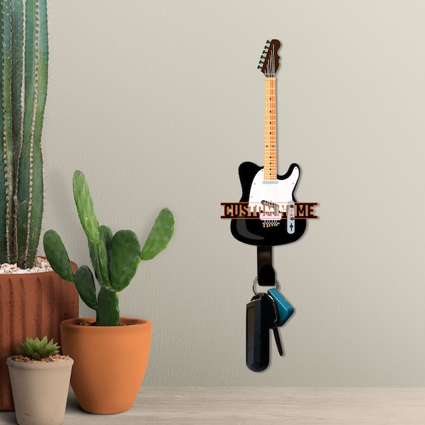 Custom Key Holder - Etsy