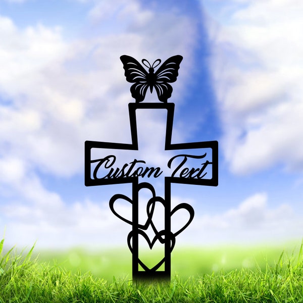 Memorial Plaque Stakes - Etsy