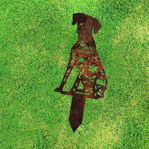 Custom Memorial Rusty Sign, Rhodesian Ridgebacks Loss, Sympathy Gift ...