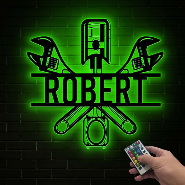 Auto Repair Signs - Etsy