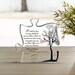 Personalized Acrylic Memorial Puzzle, Sympathy Gift - Etsy