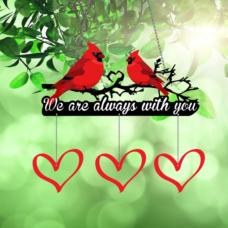 Red Bird - Etsy