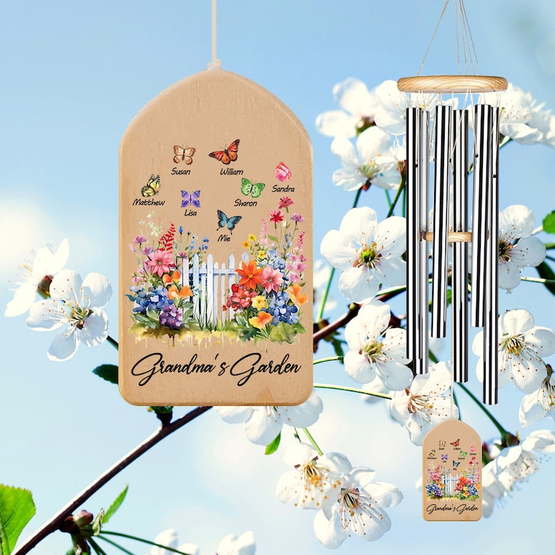Wind Chimes - Etsy