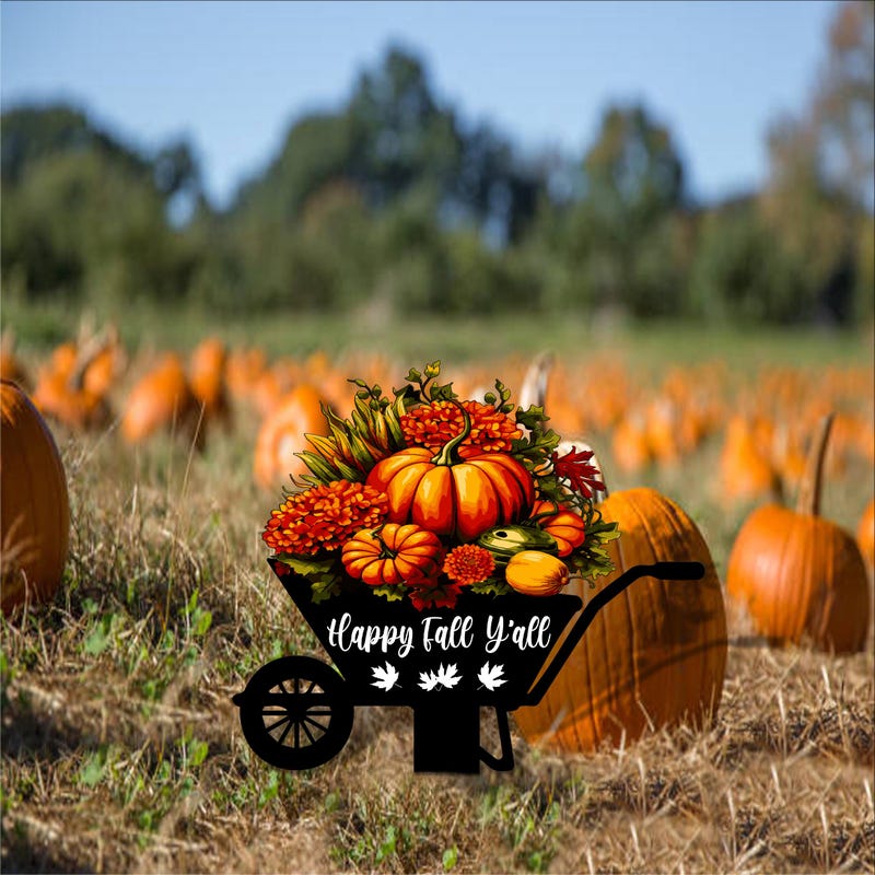 Outdoor Fall Signs - Etsy