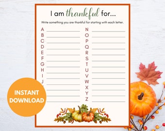 Thanksgiving Gratitude Game M&M Gratitude Game Skittles - Etsy