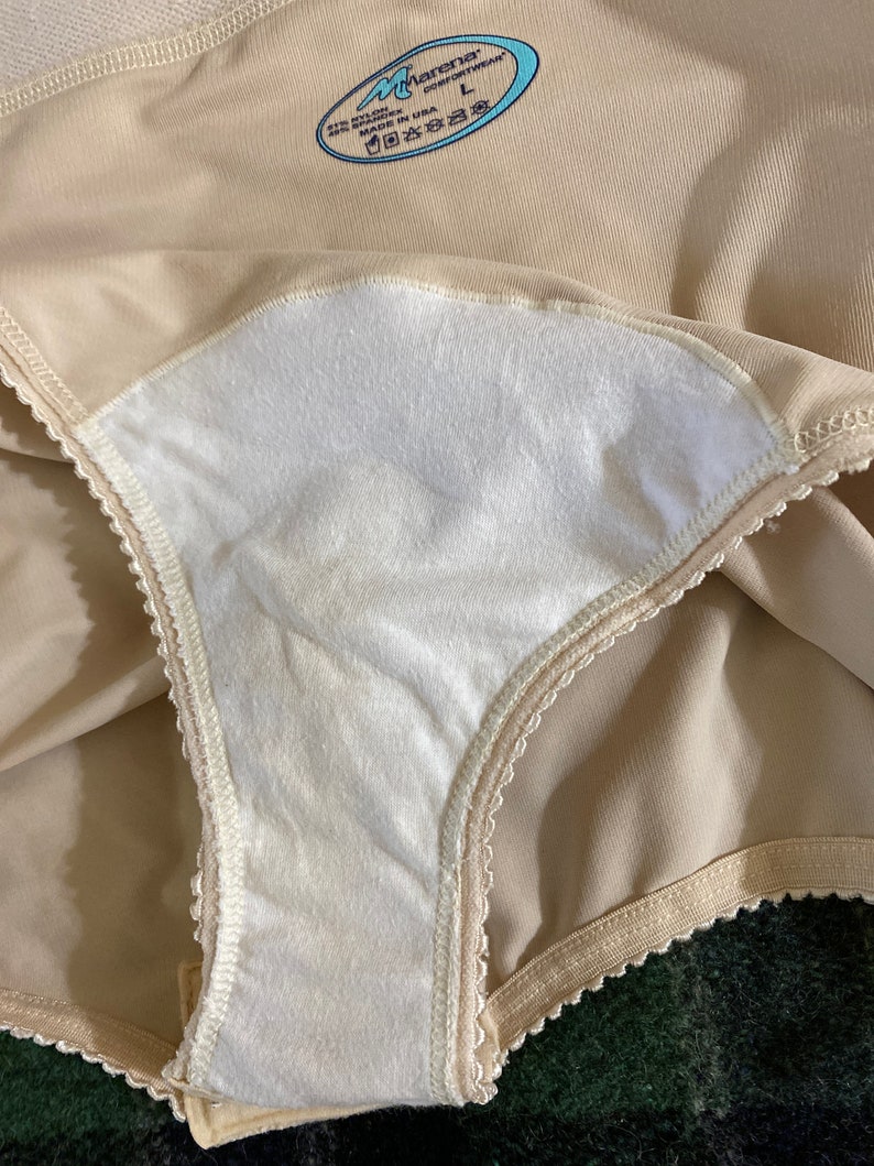 Marlena Comfort Wearshaper/girdle Highwaist,l - Etsy