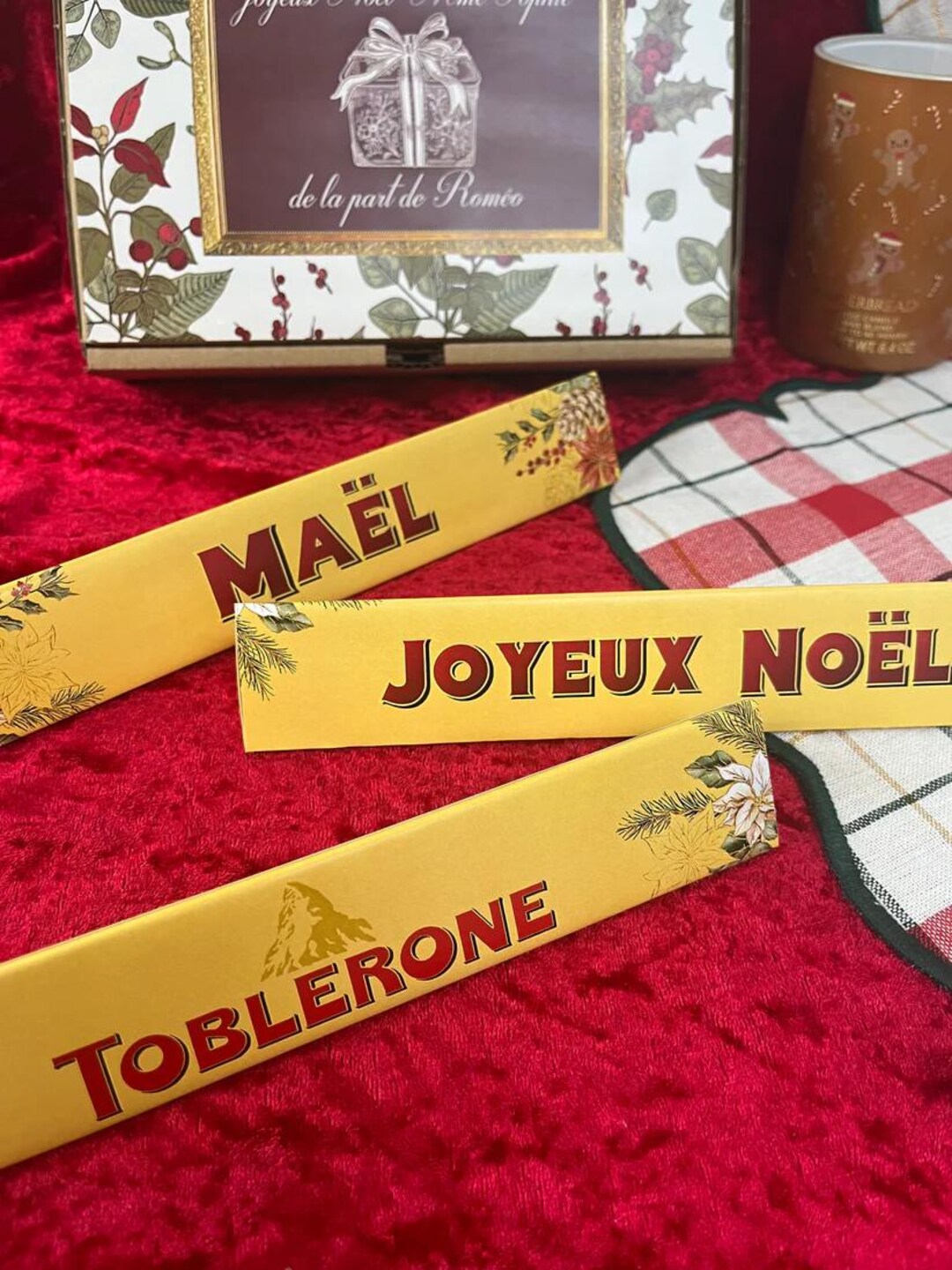 Personalized Toblerone - Etsy Australia