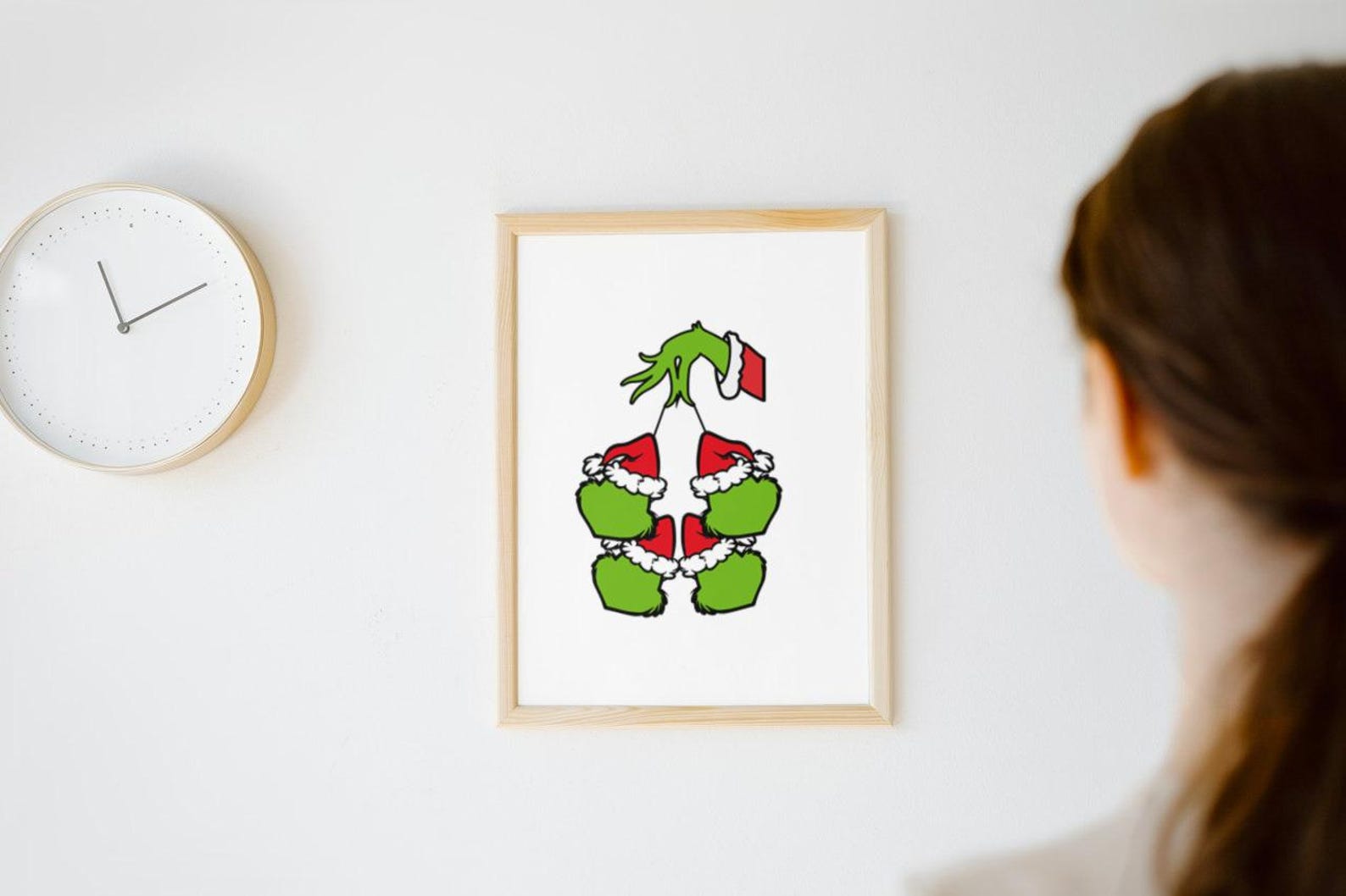 Grinch Hand Face Svg, the Green Svg,grinch Face Svg,grinch Hand,grinch ...