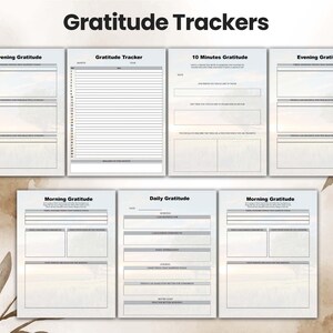 Prayer Journal Printable, Prayer Planner Printable, Bible Study Planner ...