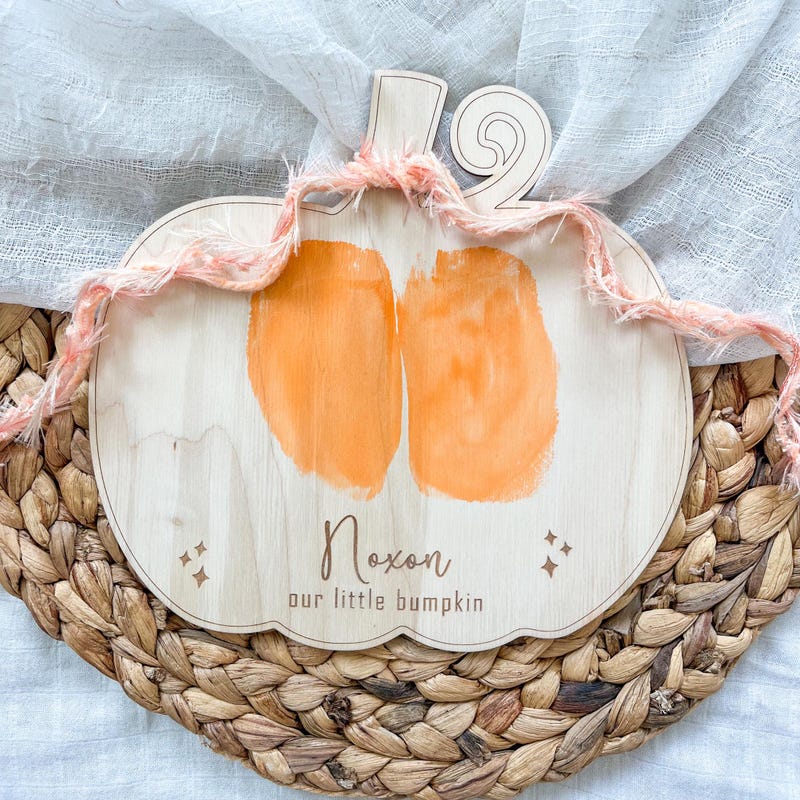 Handprint on Butt - Etsy