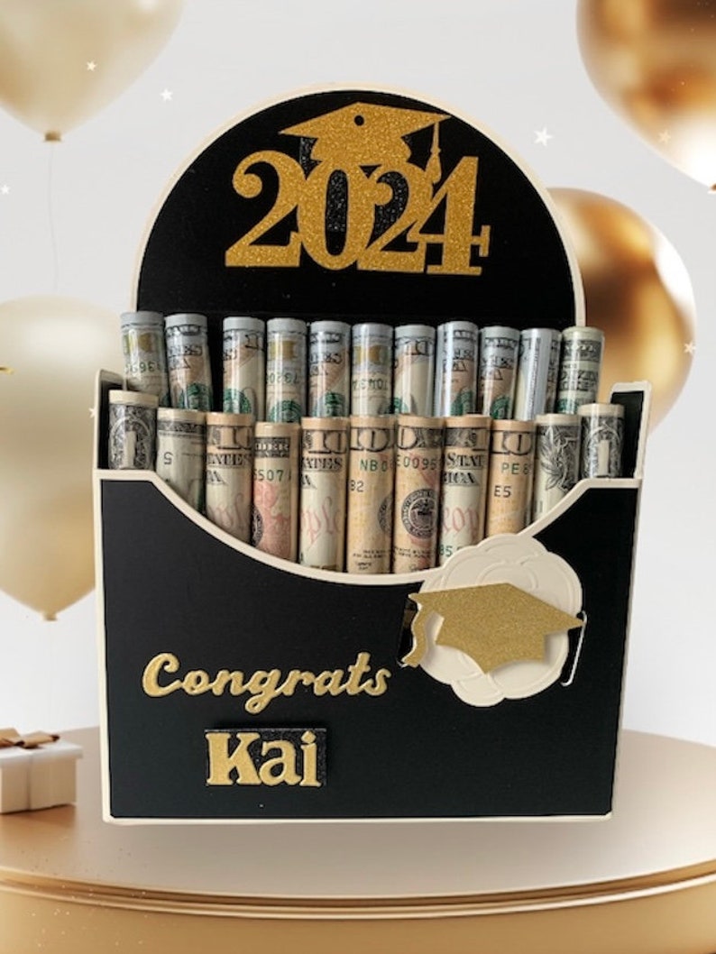 Graduation Gift Money Holder, Graduation Moneybox, Graduation Gift ...