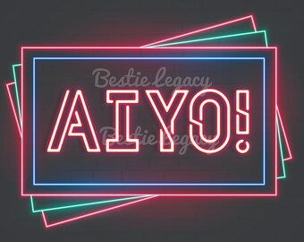 Aiyo - Etsy