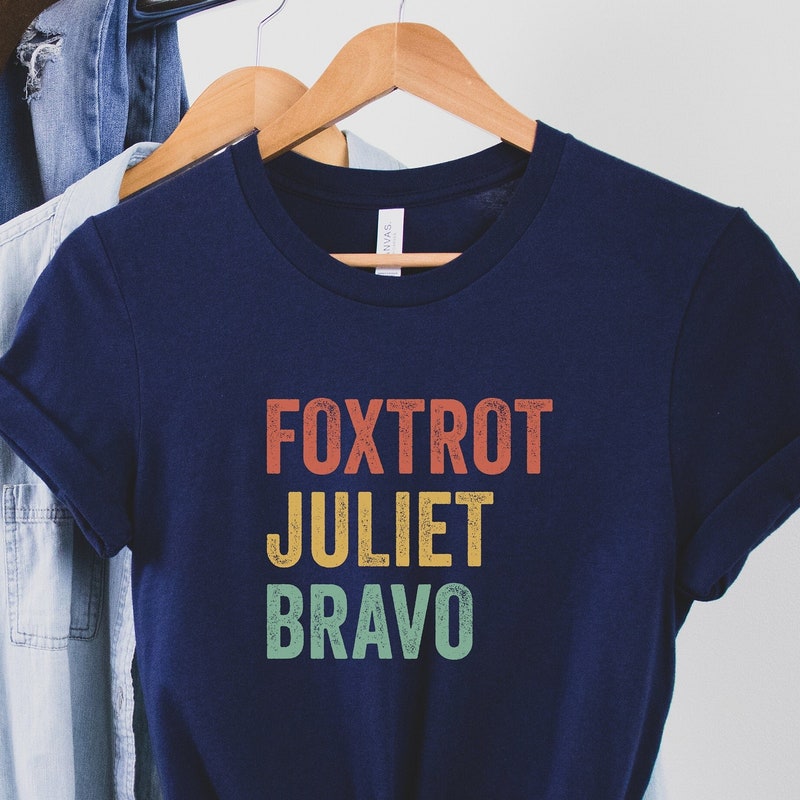 Bravo Shirt - Etsy