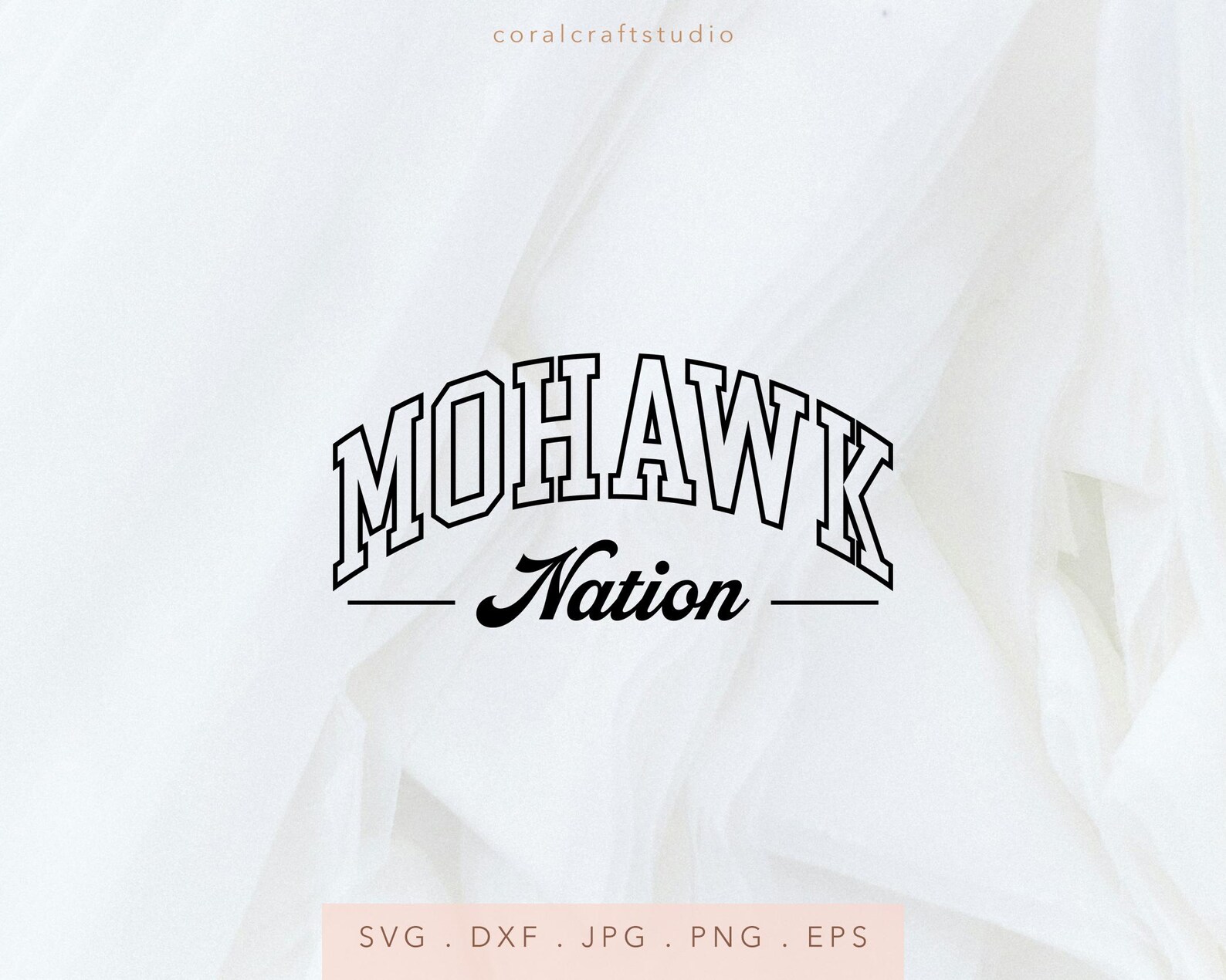 Mohawk Nation SVG, PNG, Jpg, Dxf, Eps, Mohawks Sublimation, Mohawks ...
