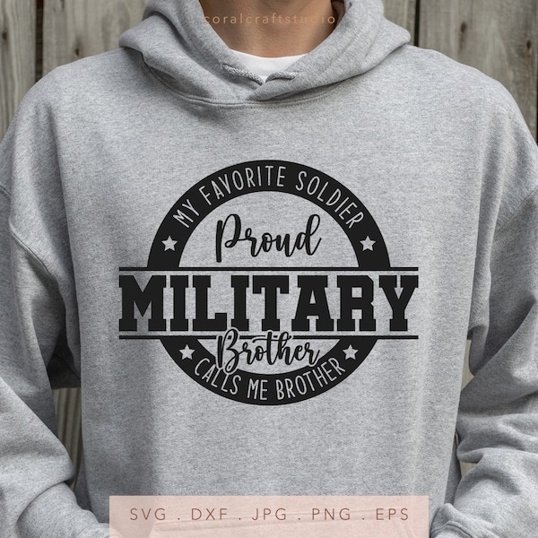 Brotherhood Svg - Etsy