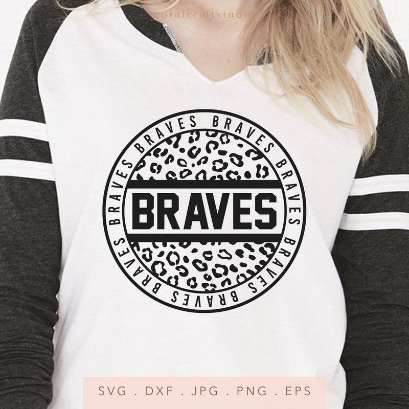Brave Svg - Etsy