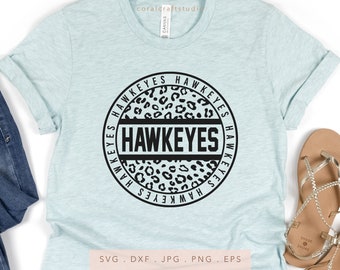 Hawkeyes Svg Hawkeye 20 Baseball Svg Mascot Designs Pack - Etsy