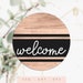 Door Hanger SVG, Front Door Sign Svg, Welcome Sign Svg, Wooden Sign Svg ...