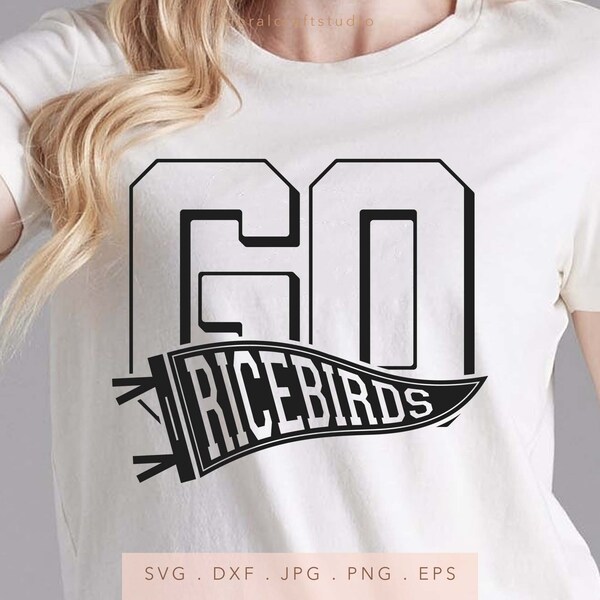Ricebirds Svg - Etsy