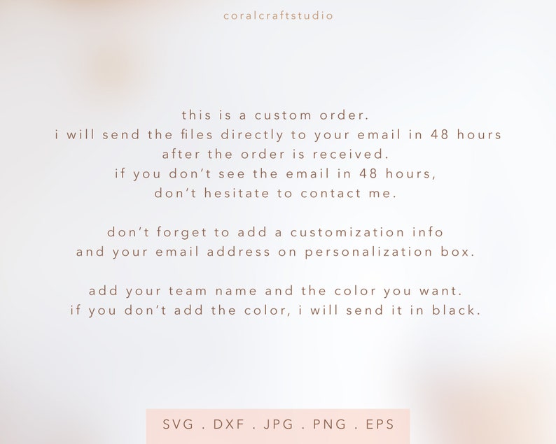 Custom Team Name SVG DXF JPG Png Eps Custom Soccer Team Svg - Etsy