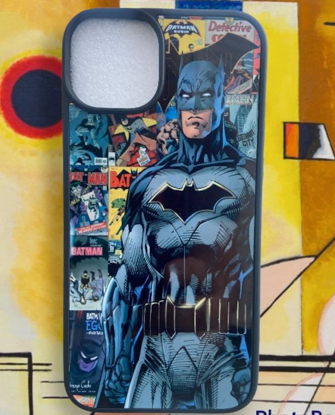 Super Hero Phone Case 15promax/15/15pro/14promax/13/promax/12promax/12 ...